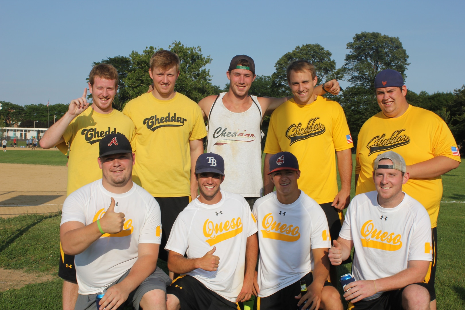 Submit Roster - Tom Hopkins Foundation