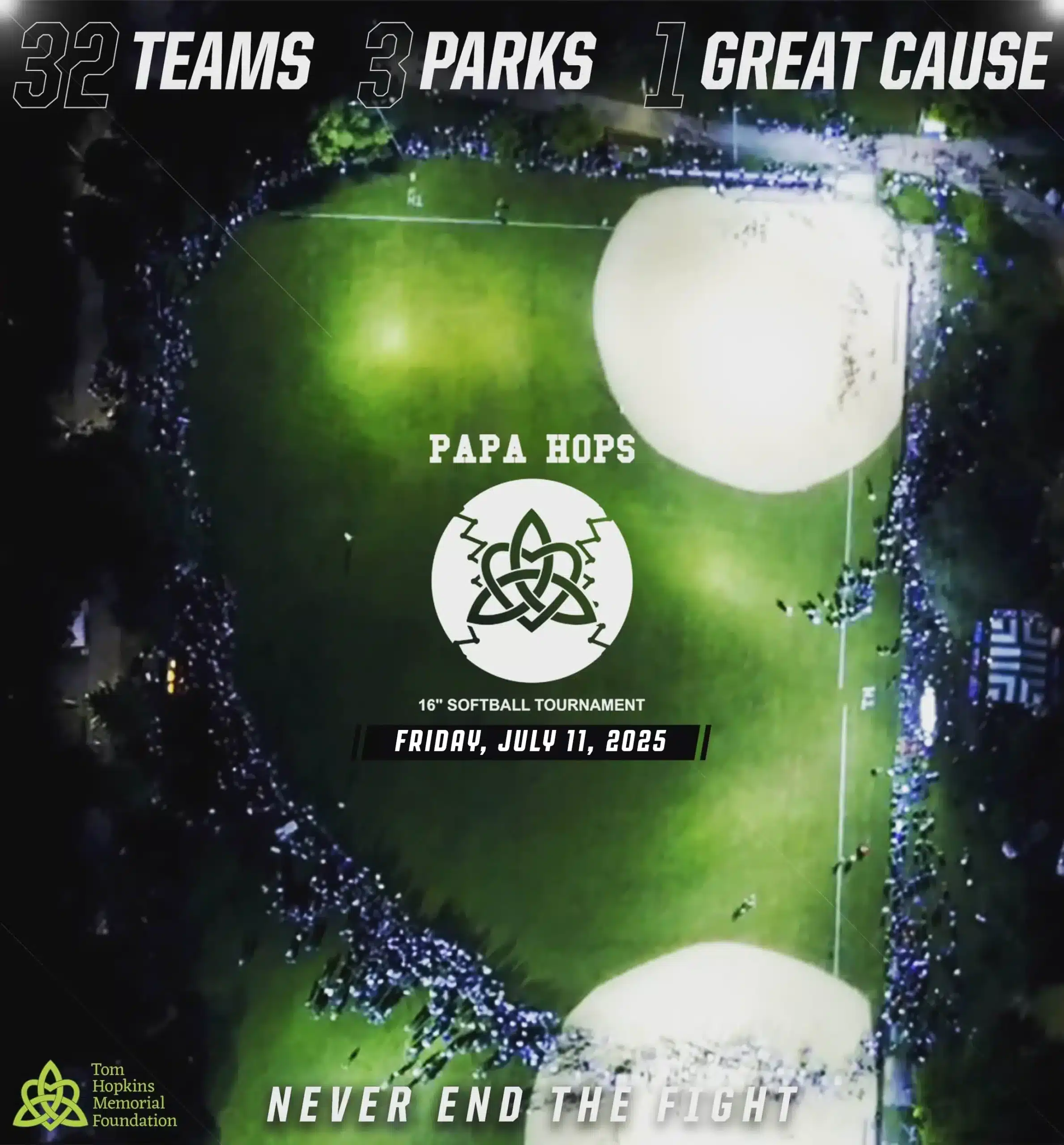 Papa Hops Tourney - Tom Hopkins Foundation